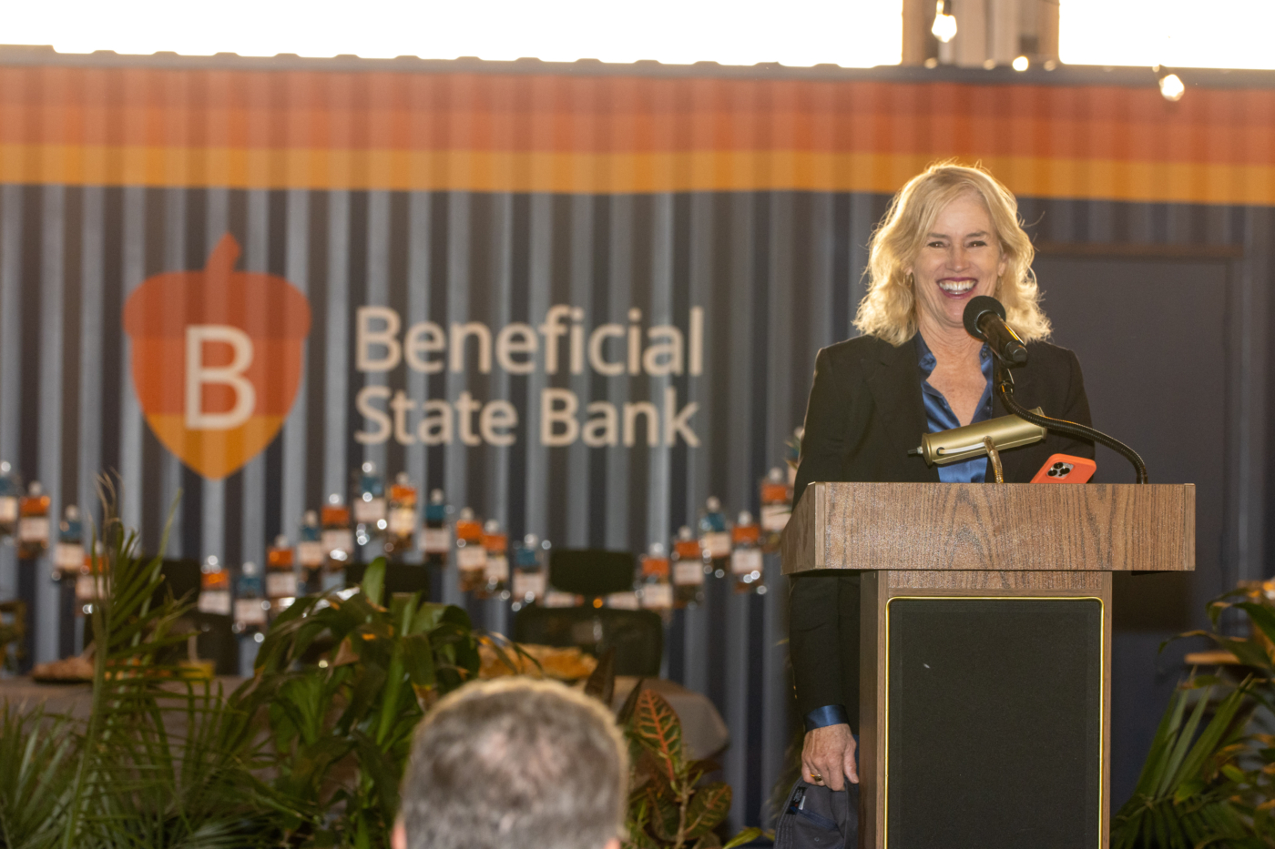 Beneficial State Bank opens office on the AltaSea campus - AltaSea