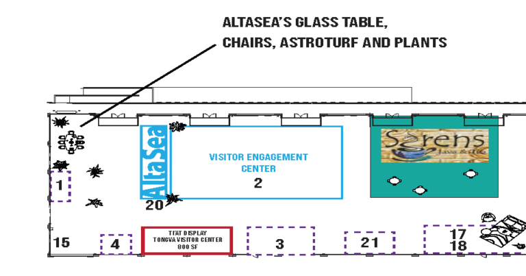 Berth 58 Plot Plan - N58 - AltaSea