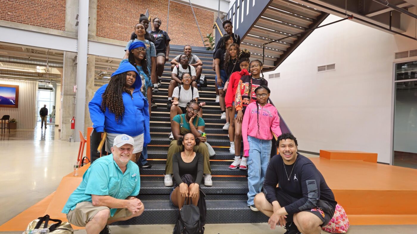 Kearny Point Inside - AltaSea