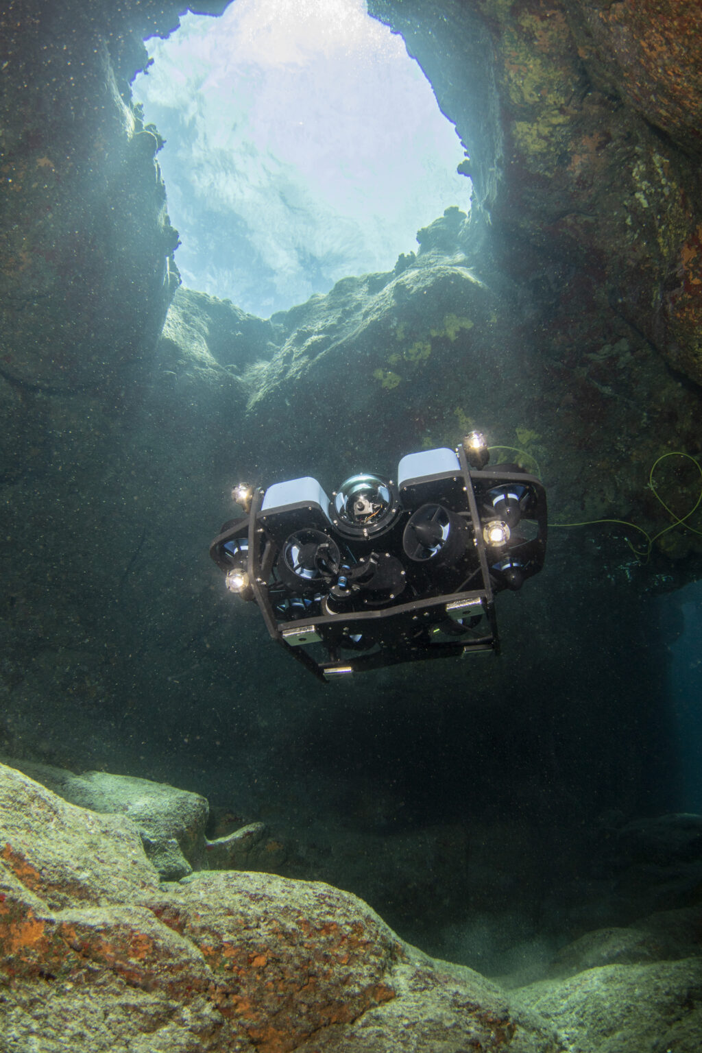 AltaSea Open House: Blue Robotics - AltaSea